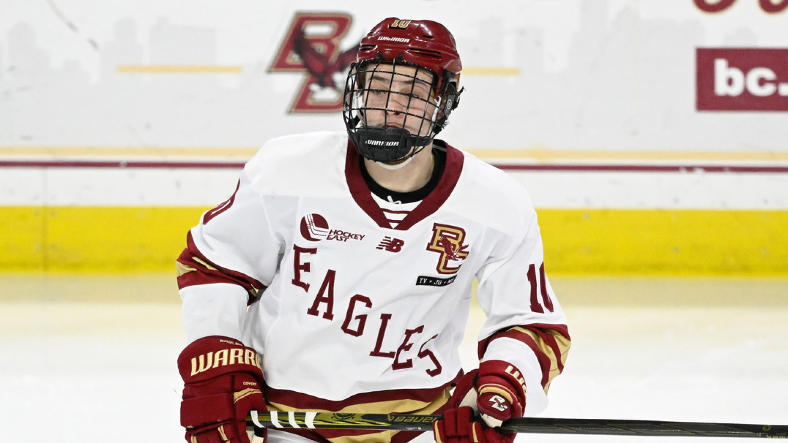 Best NHL fits for Boston College star James Hagens | Yardbarker