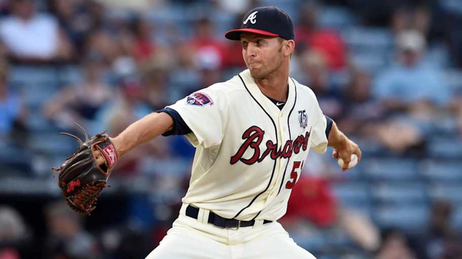 Braves Bring Back Former Lefty on Minor League Deal | Yardbarker