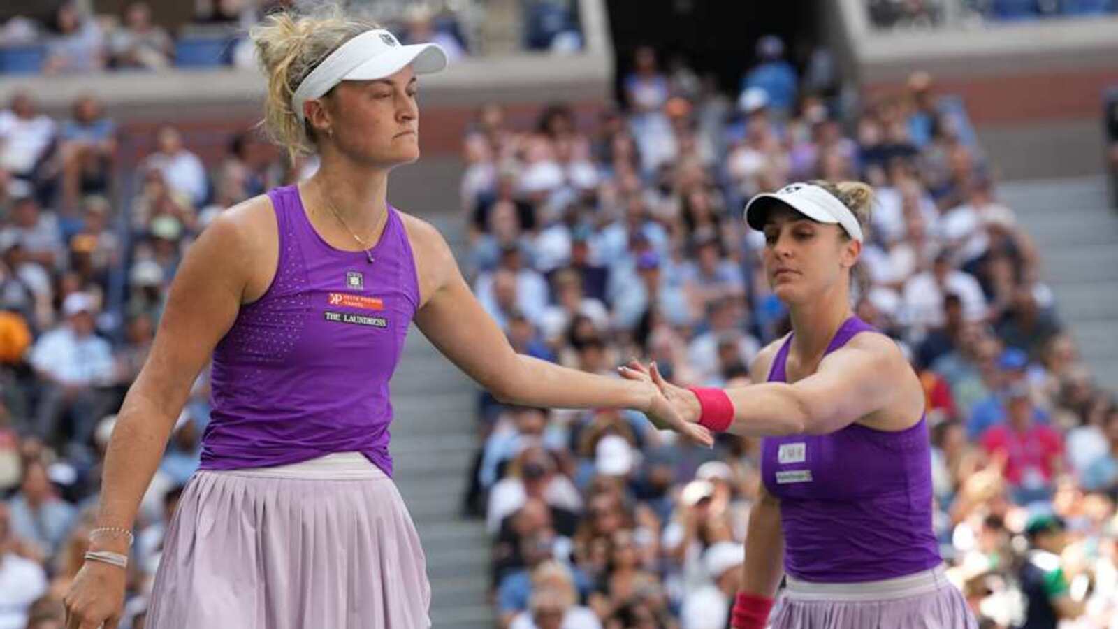 Former Alabama Star Erin Routliffe Wins Second US Open Doubles Title ...
