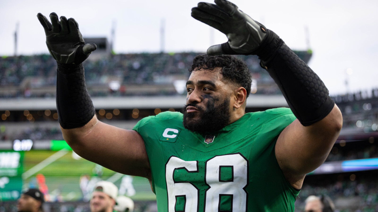 Jordan Mailata receives well-deserved honor from the NFL ahead of ...