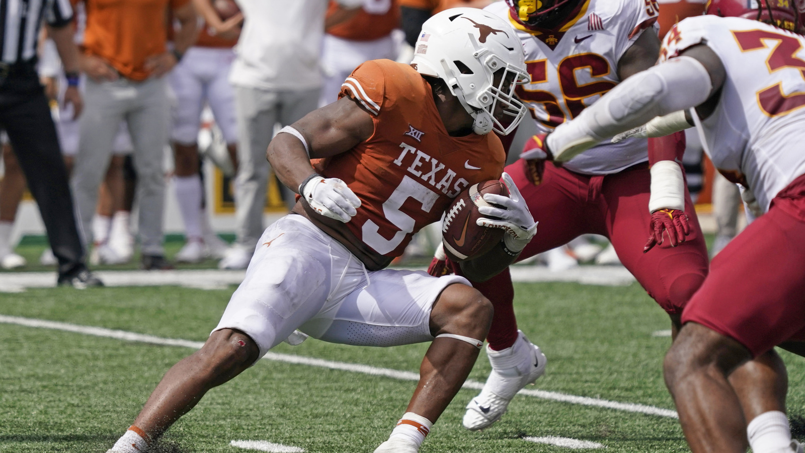 Simulation theory: Texas may have the best shot at winning the Big 12 ...
