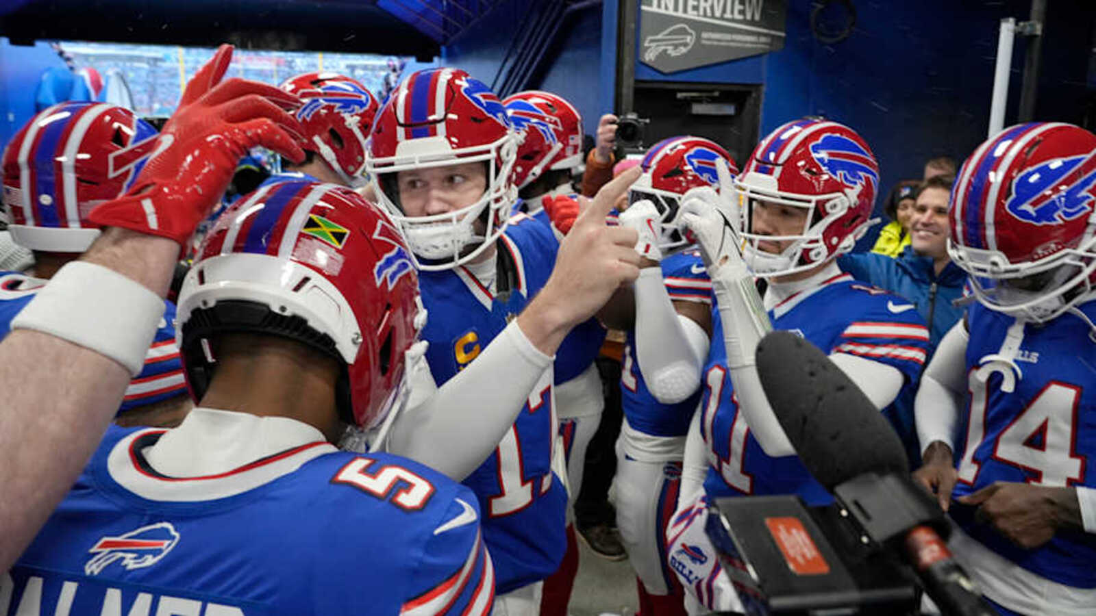 Buffalo Bills Updated Depth Chart as OTAs Begin | Yardbarker