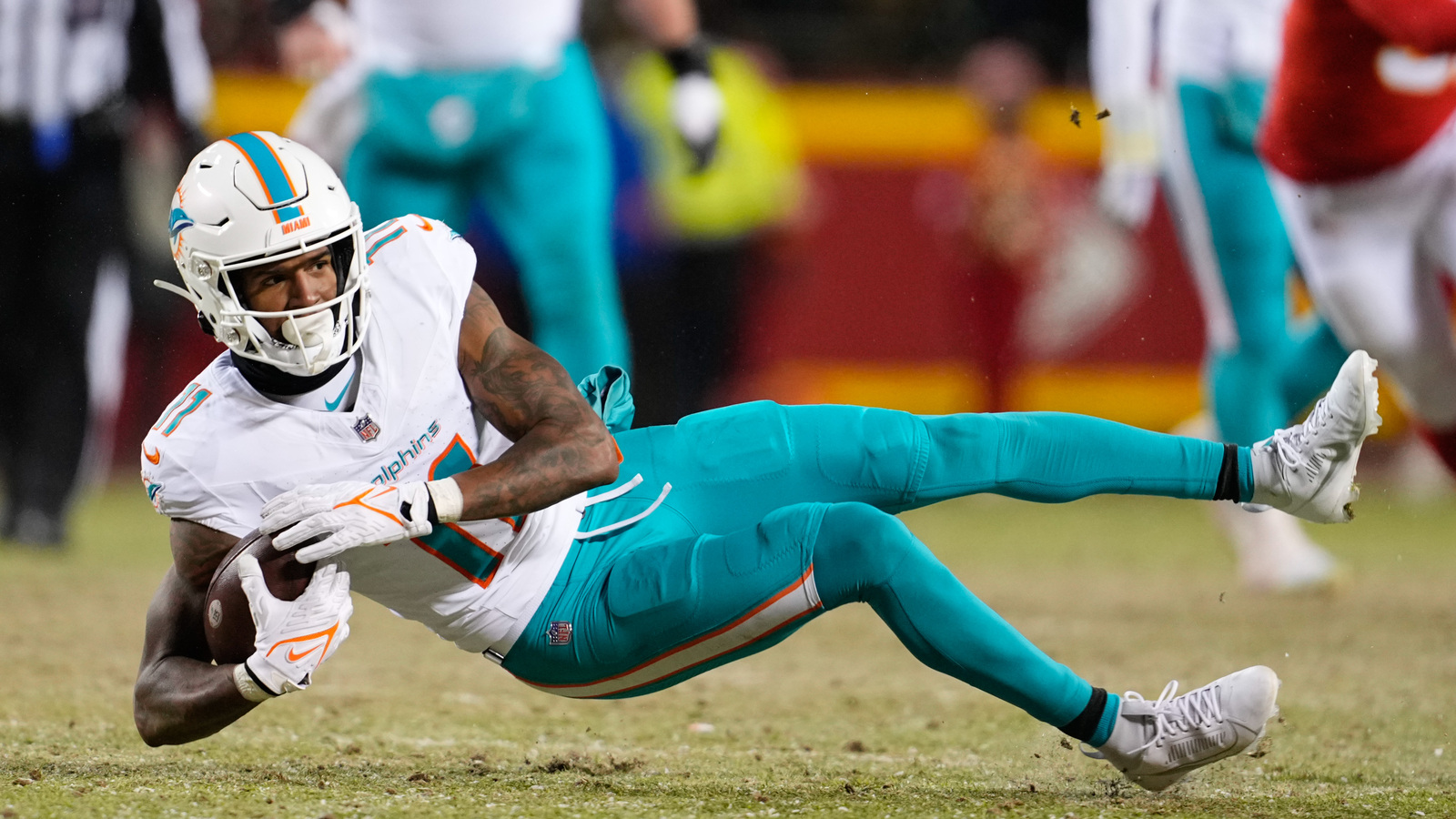 Dolphins’ Draft Picks and the Road Ahead | Yardbarker