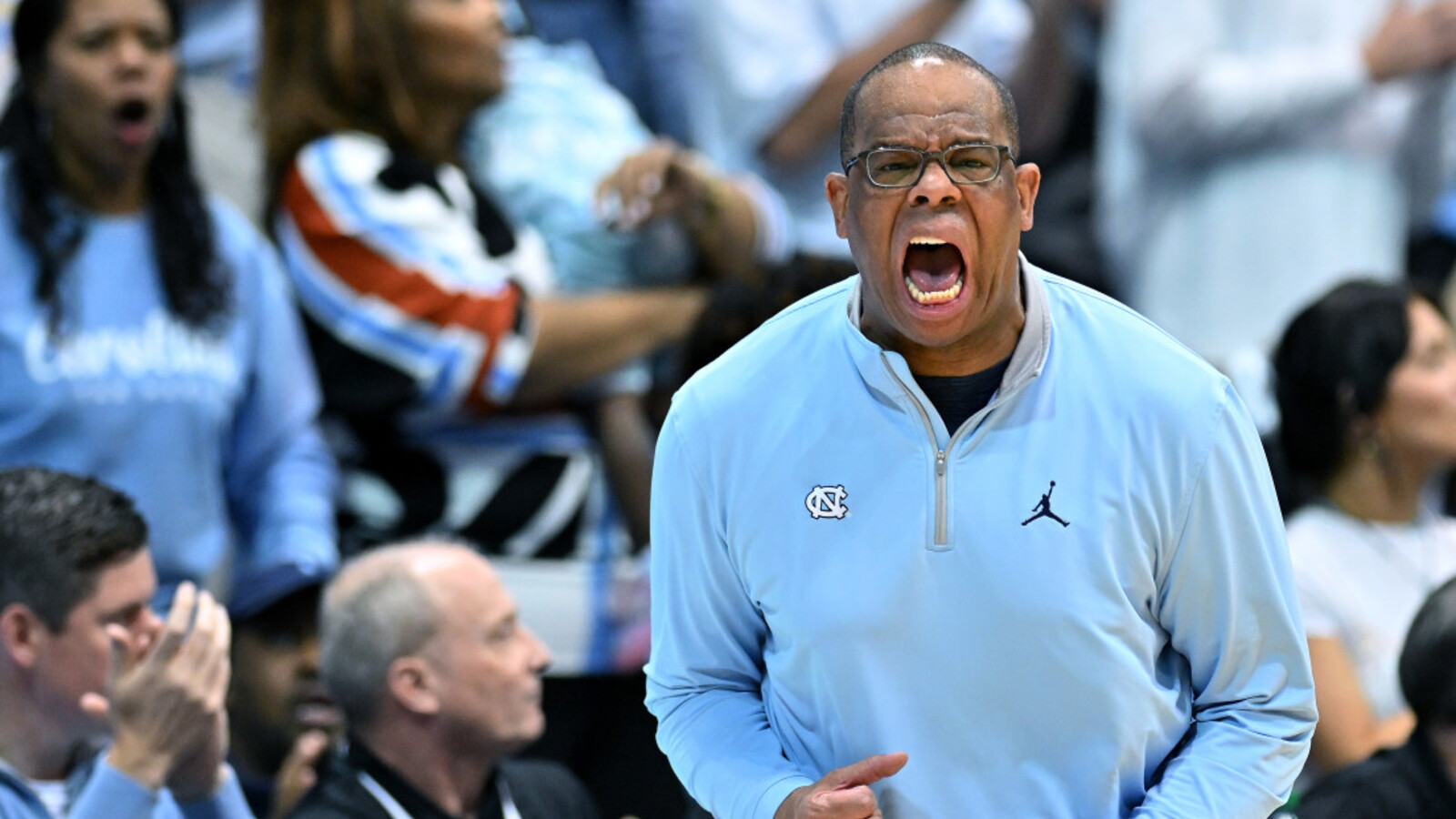 There Are Growing Calls For UNC To Fire Coach Hubert Davis | Yardbarker