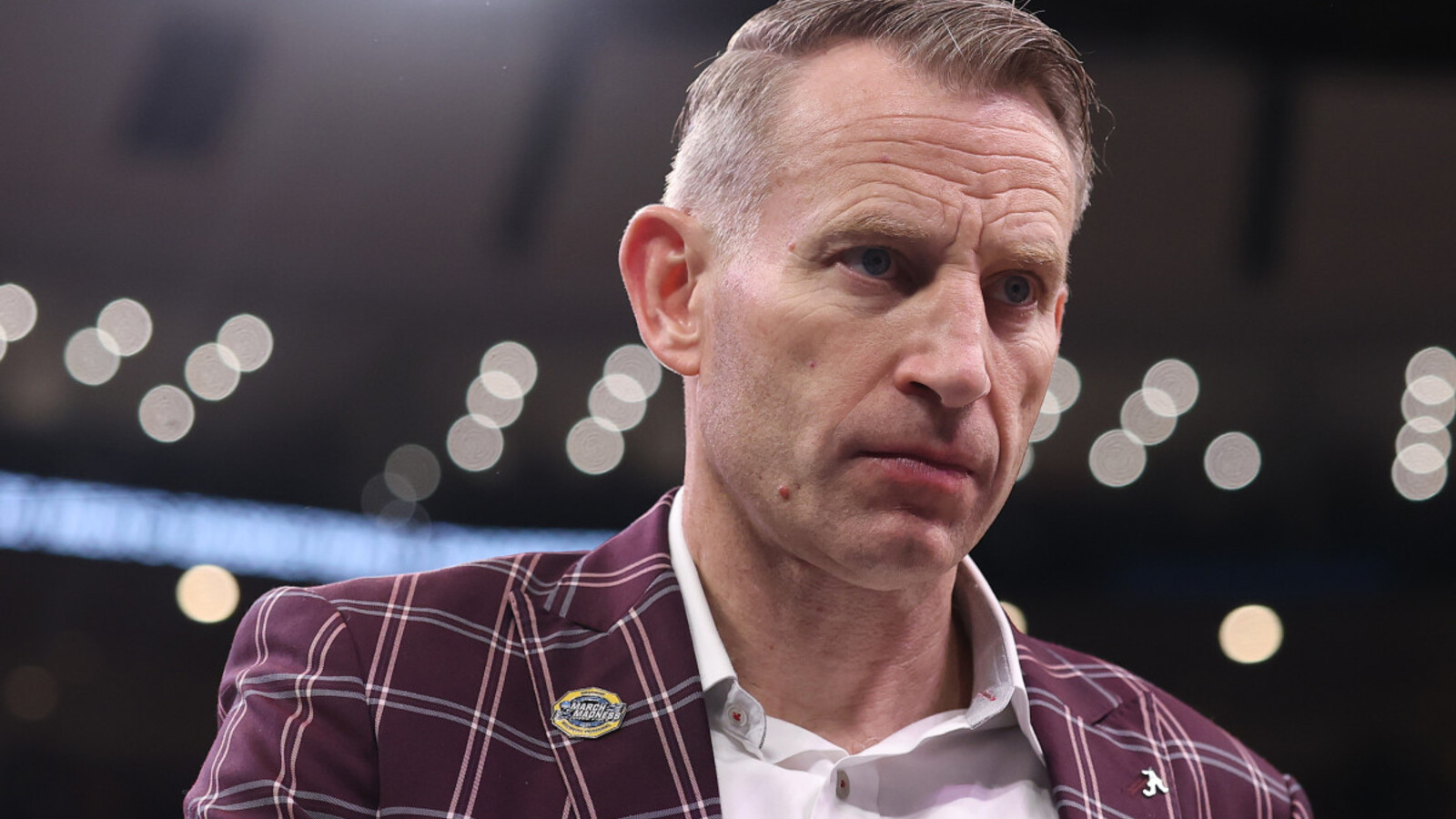 Alabama Head Coach Nate Oats Announces Surprise Engagement to ...