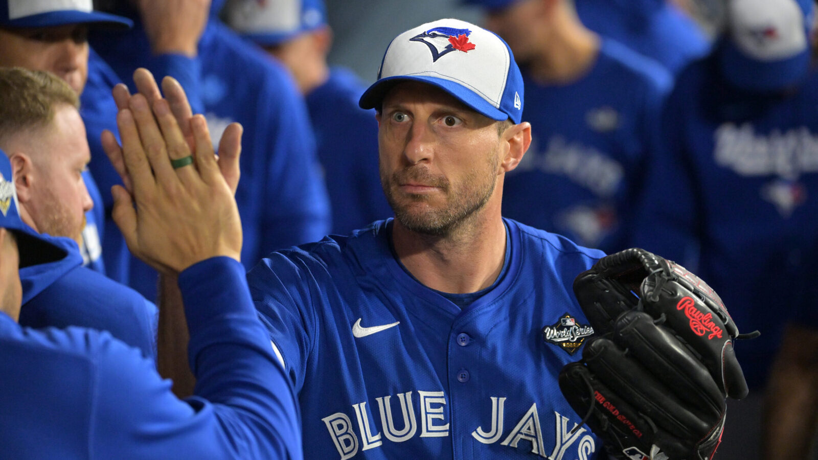 Numbers behind Max Scherzer’s historic World Series start versus ...