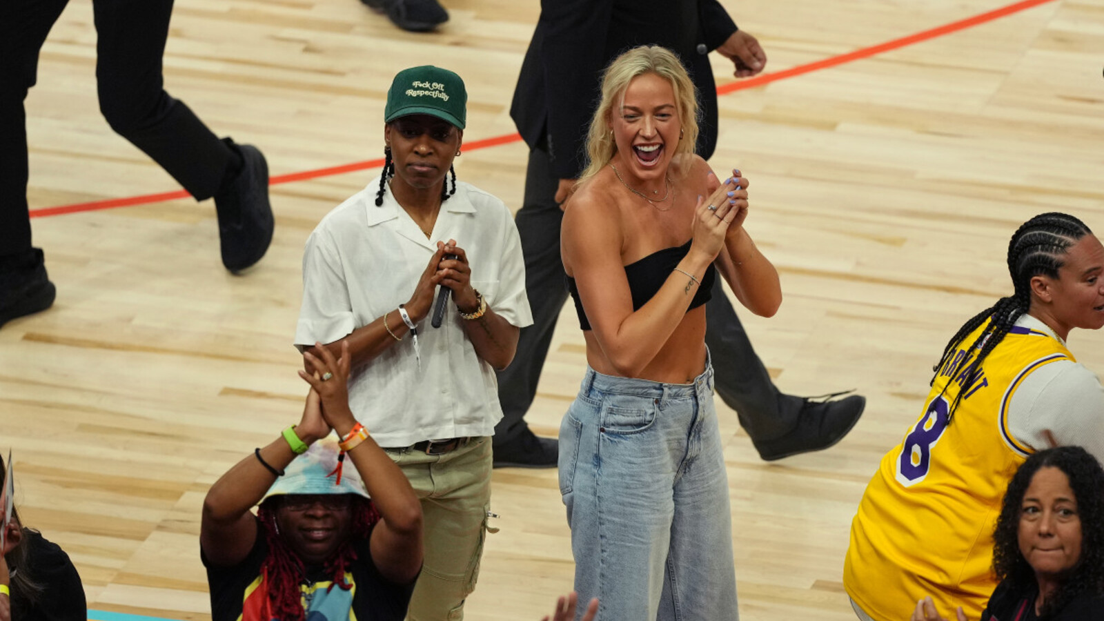 WNBA Star Sophie Cunningham Reveals Why She's Not Married | Yardbarker