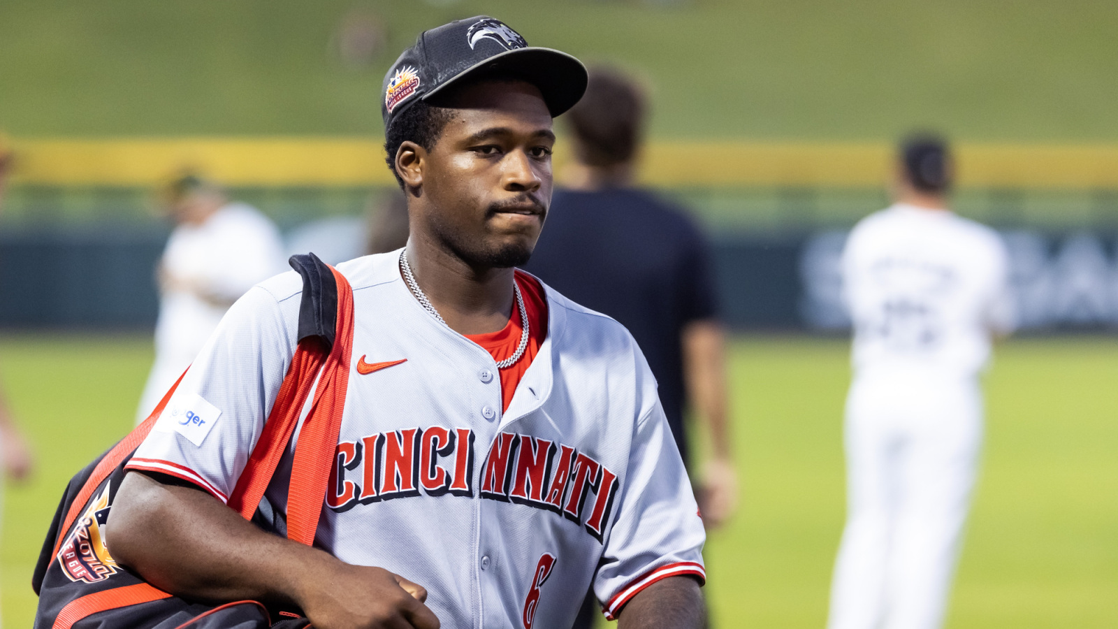 Reds 2026 Spring Training Invites Include Cam Collier, Ex-MLB Pitchers ...