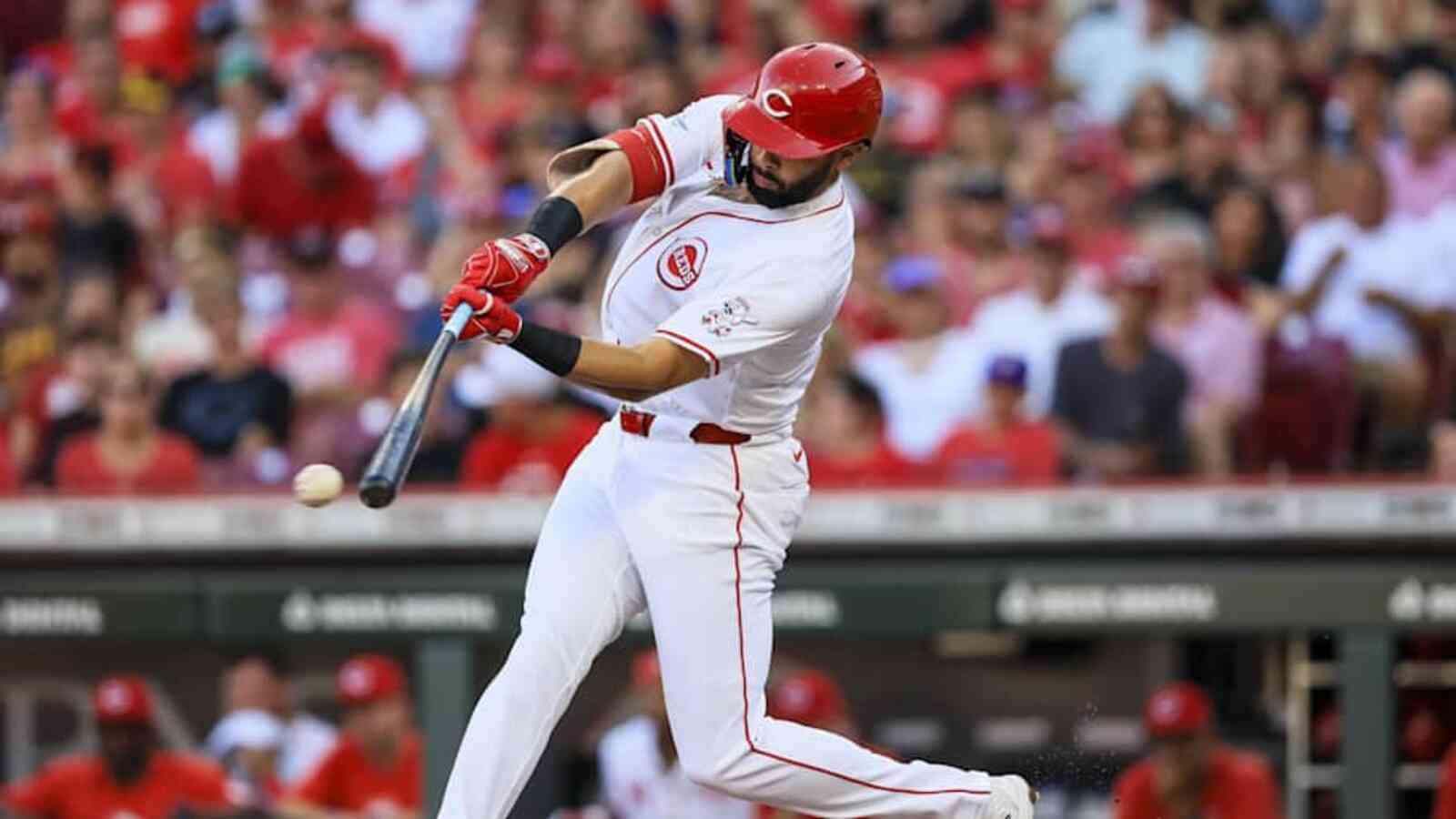 Cincinnati Reds Sign Edwin Rios to Minor League Deal | Yardbarker