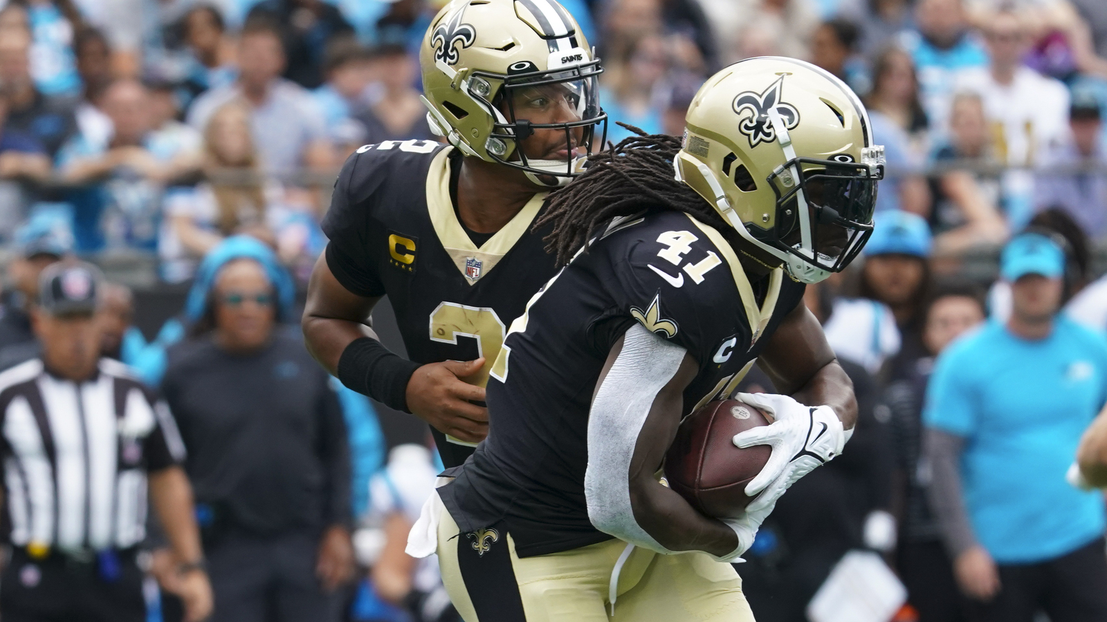 Saints offense continues to struggle in 22-14 loss to Panthers | Yardbarker