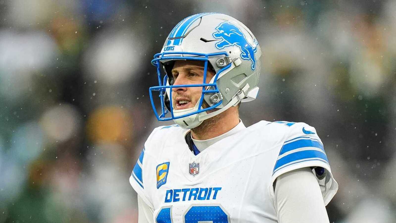 Jared Goff stat shows why he deserves to be in MVP conversation ...