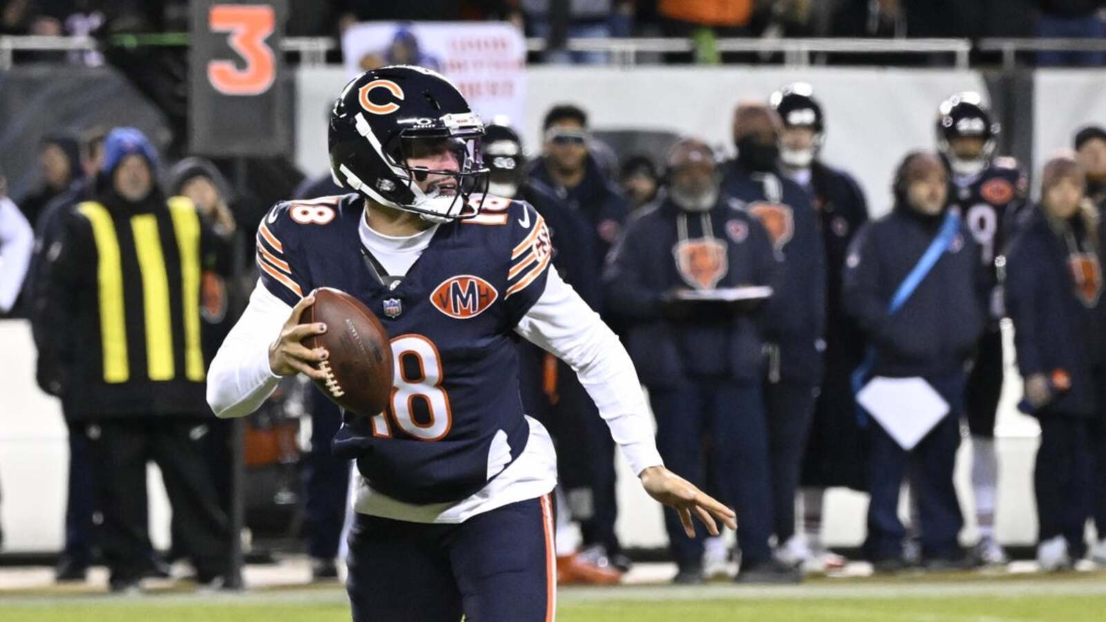 Rams layer up, pack their own LaFleur to visit Bears, 'Iceman' | Yardbarker