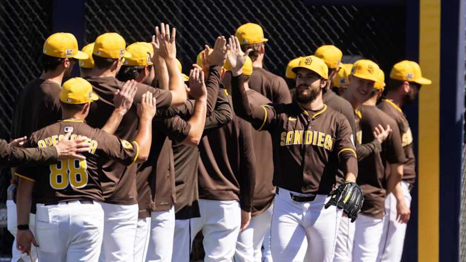 Padres Make Surprising Starting Pitcher Available in Trade Talks ...