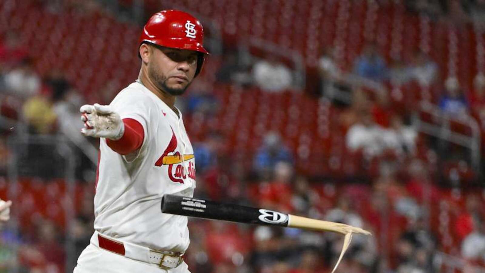 Cardinals' Oli Marmol Drops Telling Update On Willson Contreras ...