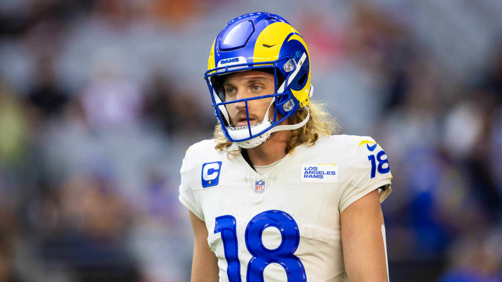 Rams to release WR Ben Skowronek | Yardbarker