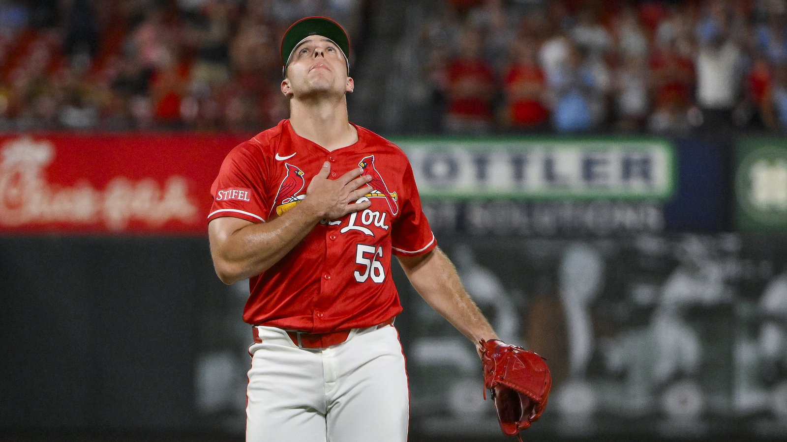 Ryan Helsley Braces for Trade as Cardinals Teeter on the Brink | Yardbarker