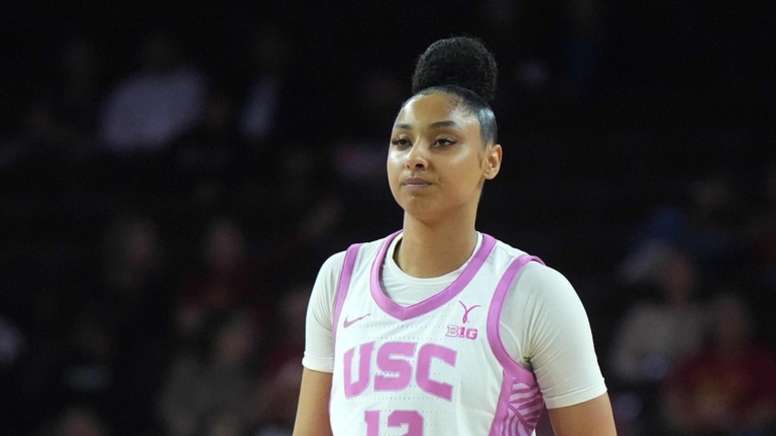 USC star Watkins' new NIL deal with United Airlines makes sense ...