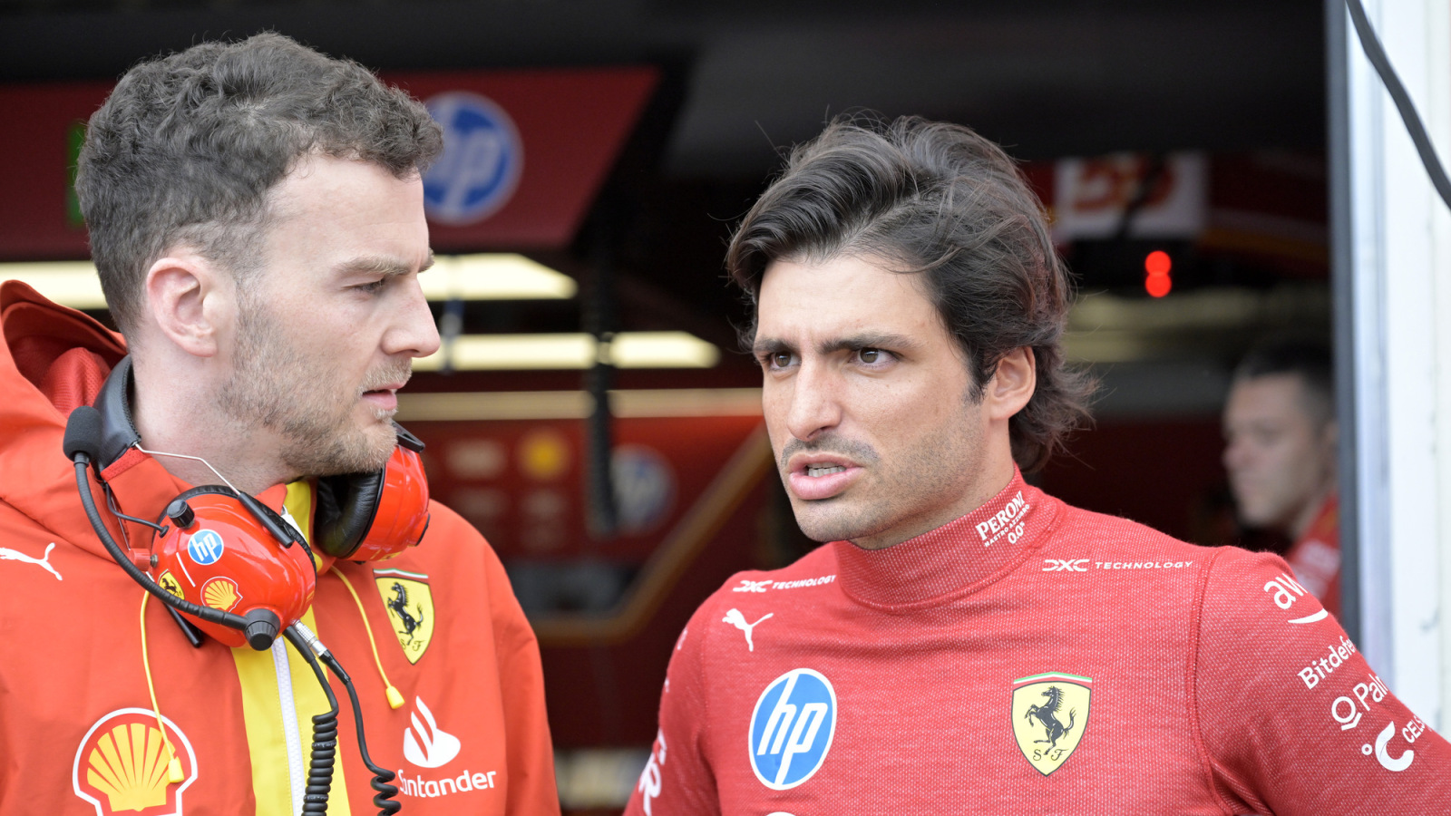 Ferrari breaks silence on potentially re-signing Carlos Sainz in the ...