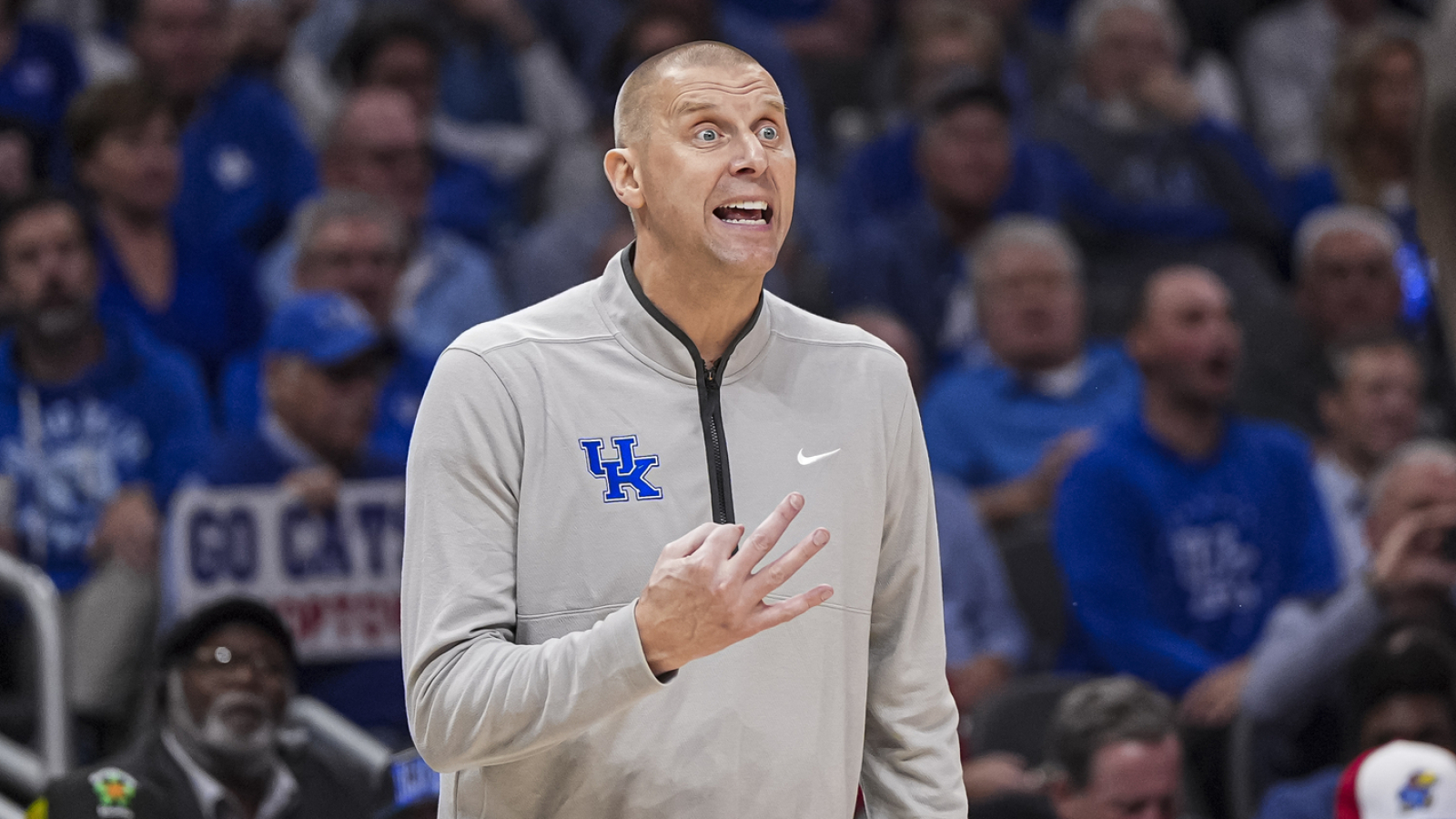 The 'Kentucky men's basketball coaches' quiz | Yardbarker