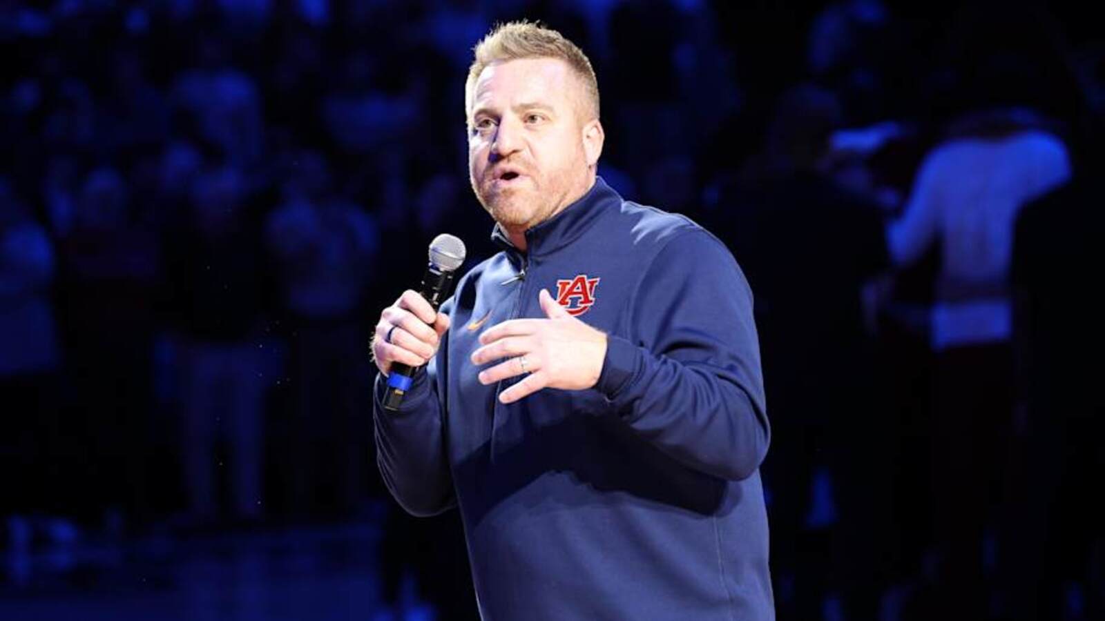 Challenges Haven't Dampened Intrigue of Auburn's Alex Golesh Hire ...