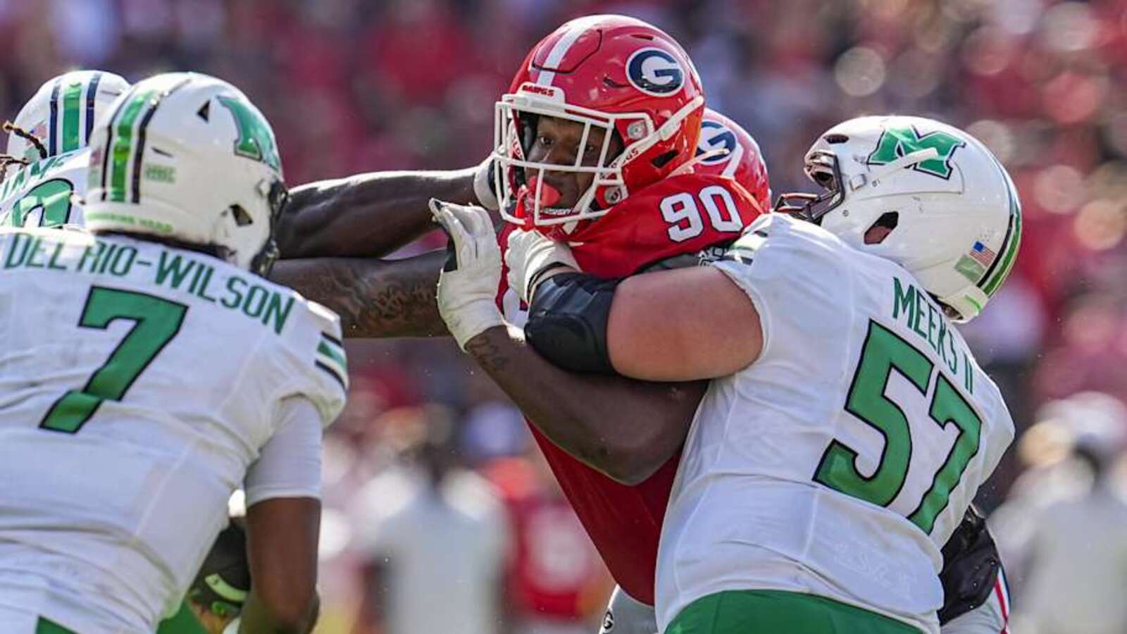Defensive Players to Watch for Georgia Football vs Austin Peay | Yardbarker