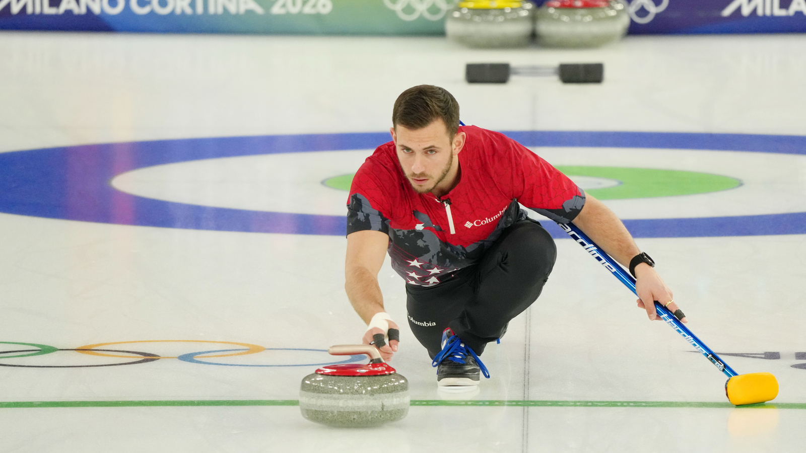 US beat Italy, set up mixed doubles gold-medal curling clash vs. Sweden ...