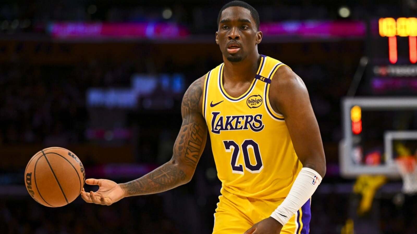 Lakers waive guards Shake Milton, Jordan Goodwin | Yardbarker
