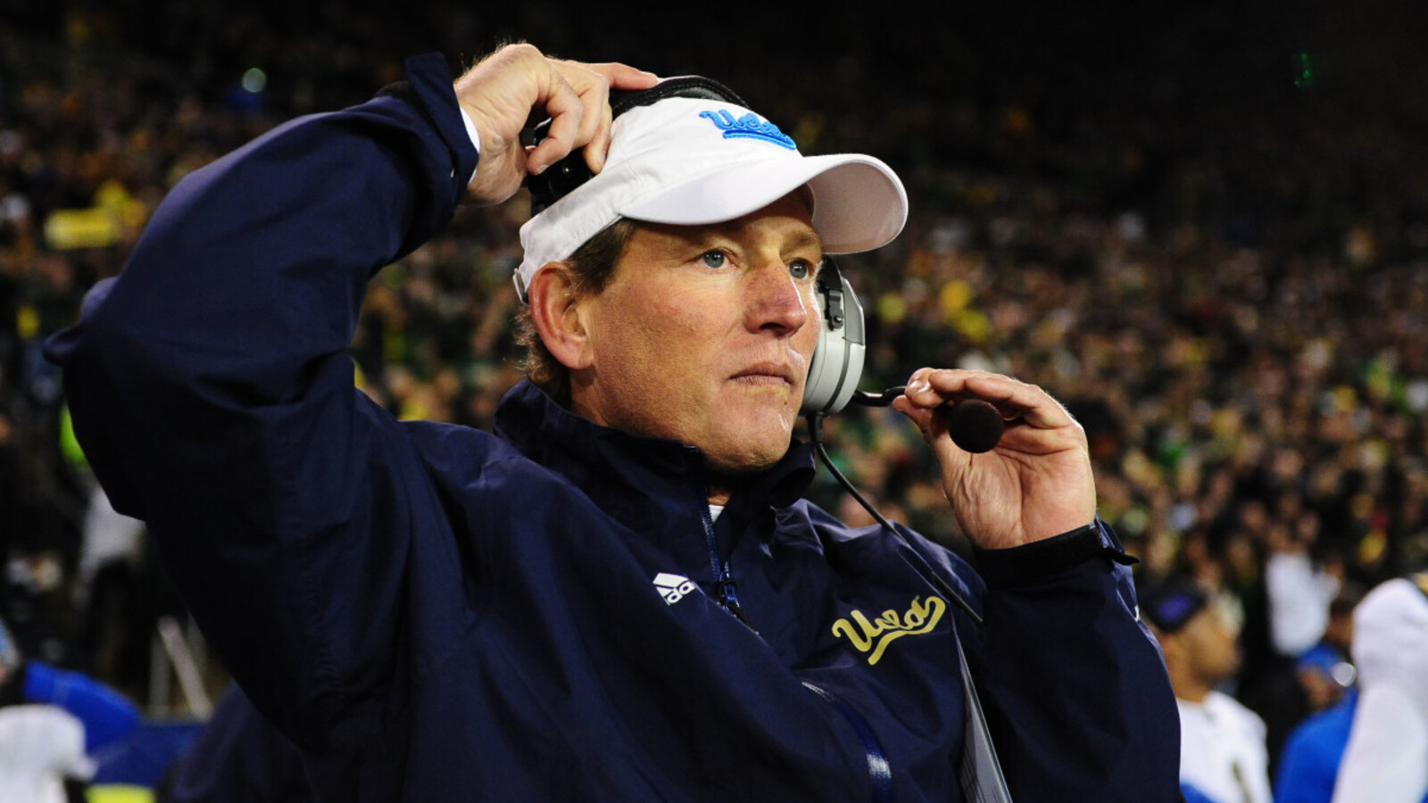 Rick Neuheisel Predicts College Football Upset on Friday | Yardbarker