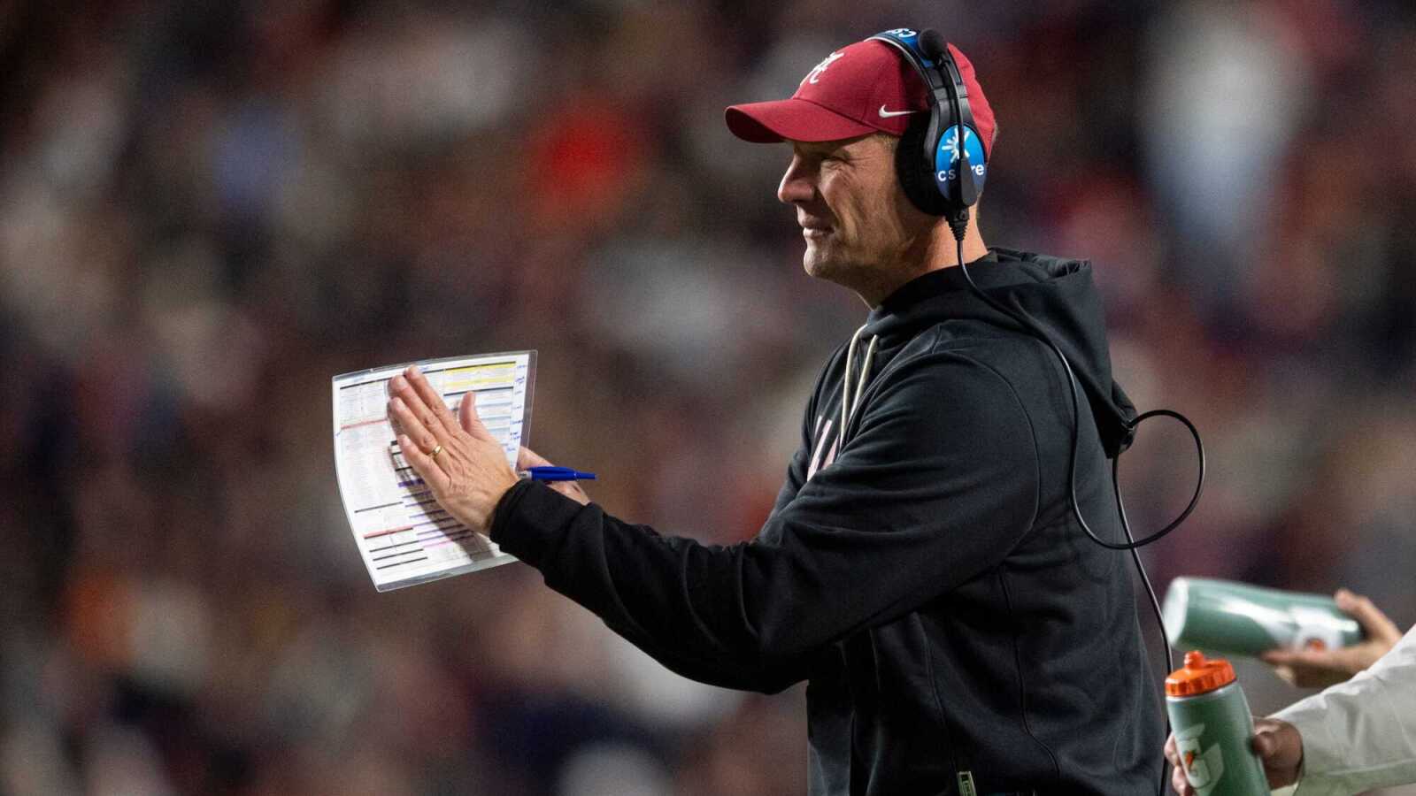 5-Star Edge signs with Alabama football | Yardbarker