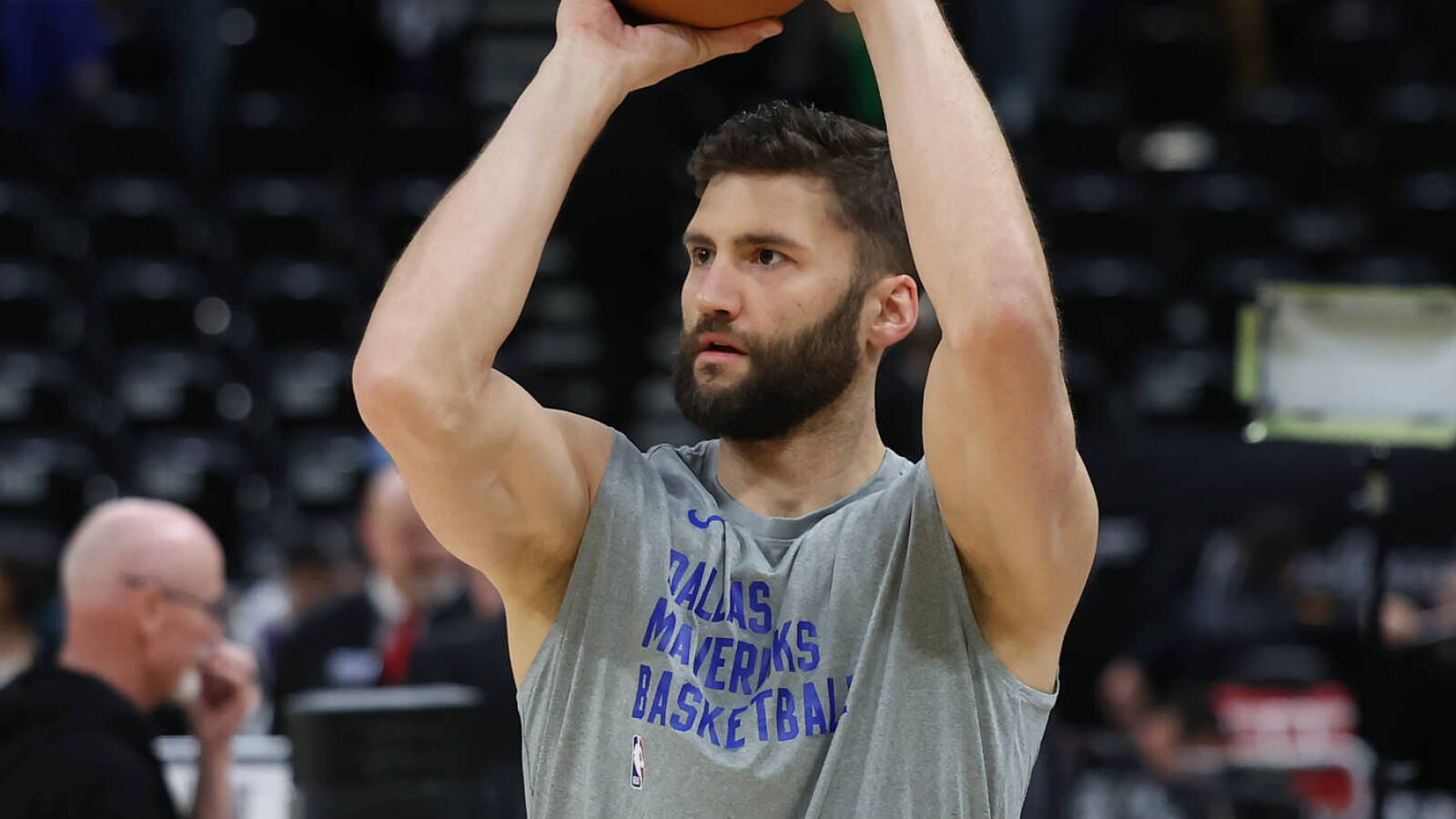 Watch: Mavericks' Maxi Kleber lights it up from deep | Yardbarker