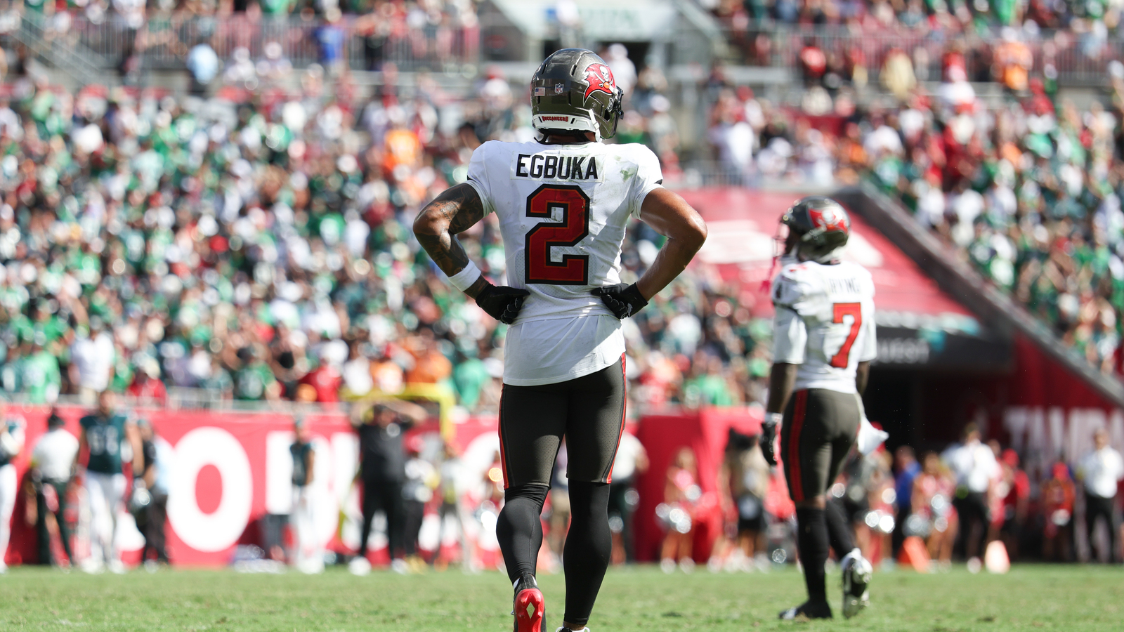 Bucs vs. Eagles: Most Disappointing In Week 4 | Yardbarker