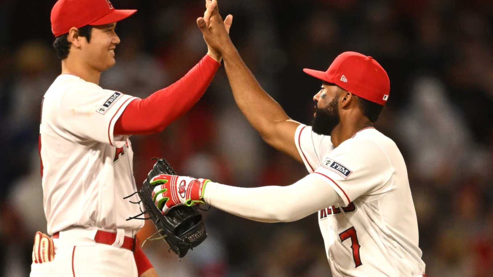 Angels Outfielder Calls Out Stephen A Smith for Horrendous Shohei ...