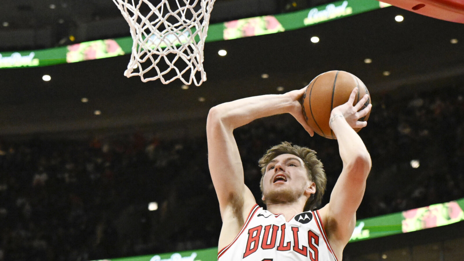 Matas Buzelis Emerges as Bulls Overwhelm Shorthanded Nets | Yardbarker