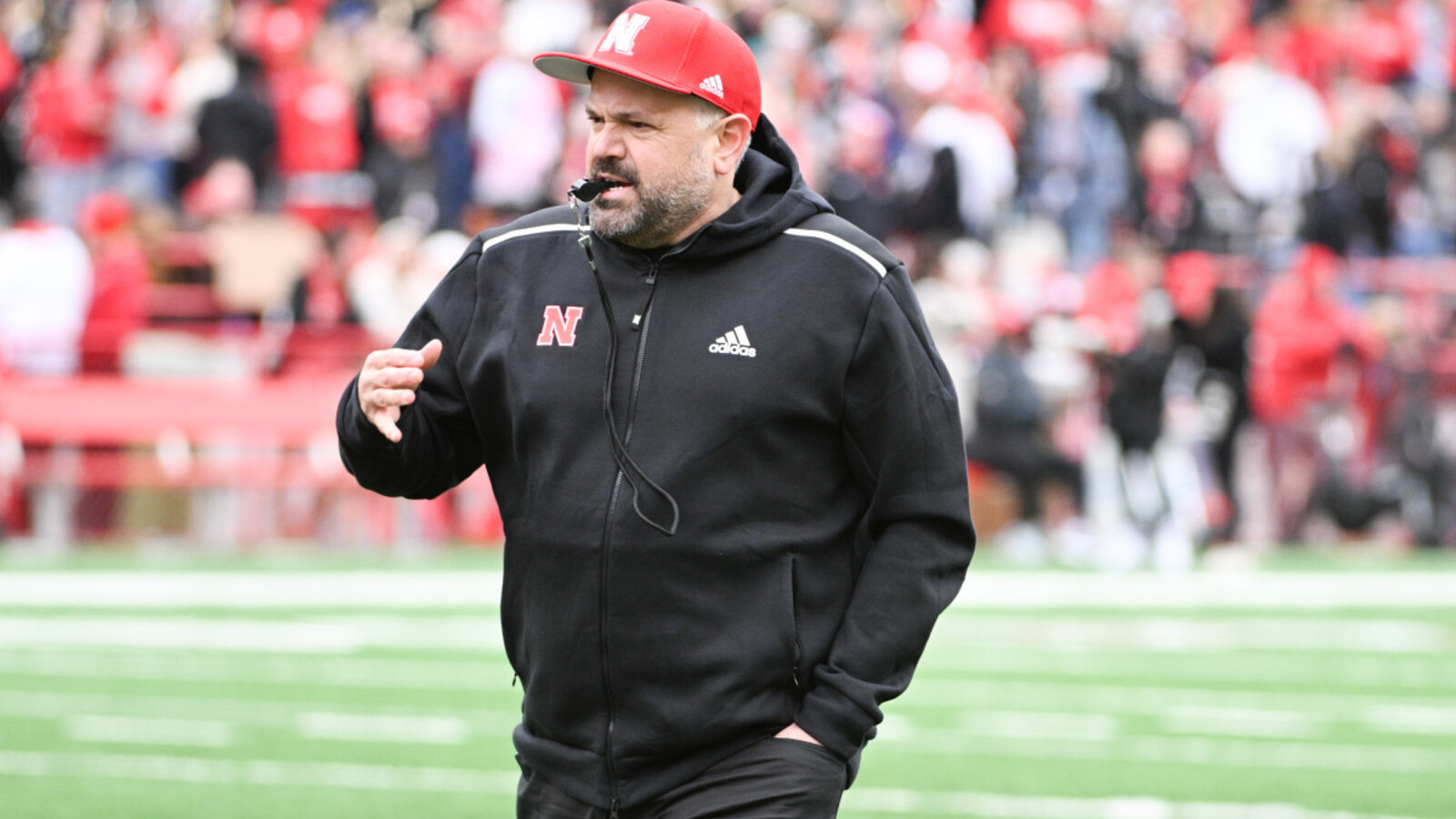 Nebraska Quarterback Informed Coaching Staff He's Transferring | Yardbarker