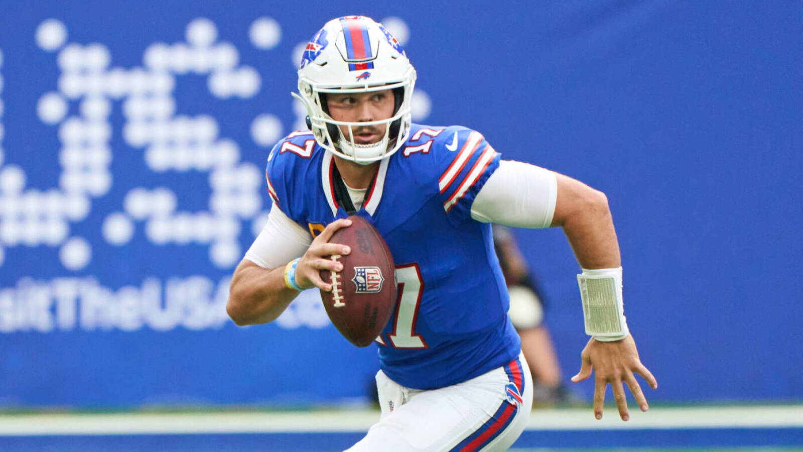 Bills HC reveals one thing that can help Josh Allen | Yardbarker