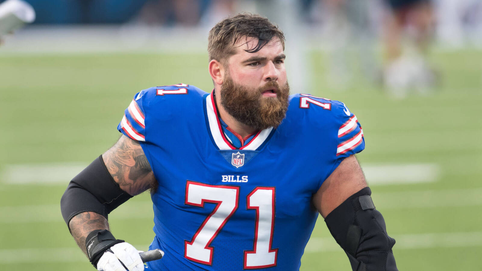 Bears receive offensive lineman in trade with Bills | Yardbarker