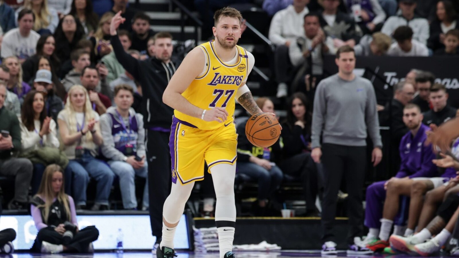 Luka Doncic Explains The Difference Between USA And Europe Kids ...