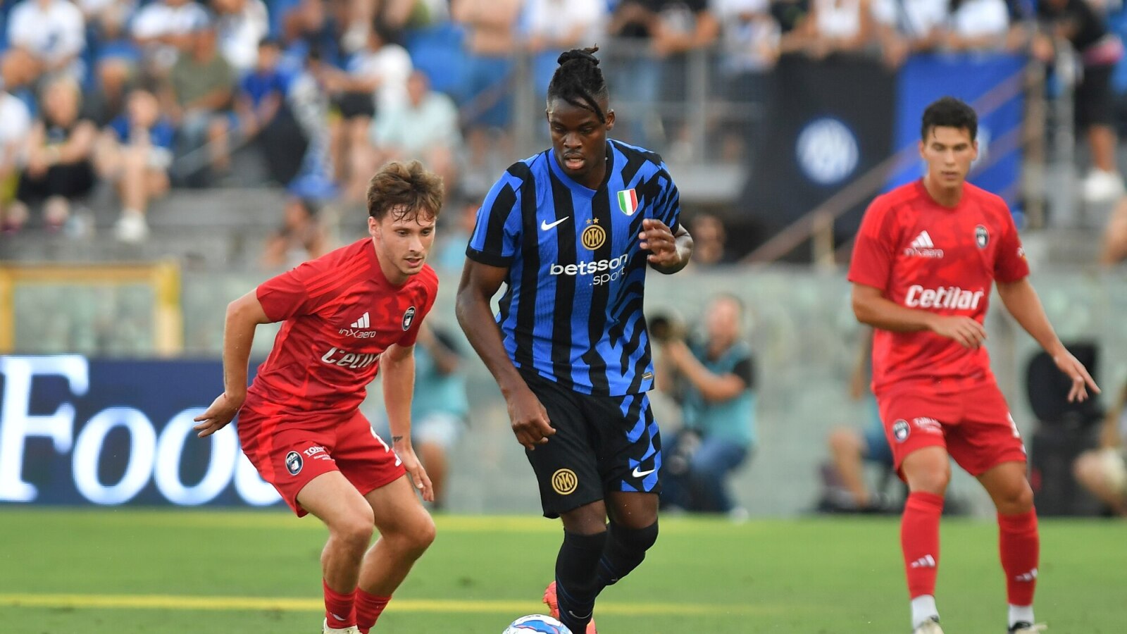Arsenal face struggle to seal transfer of 'key player' who is ...