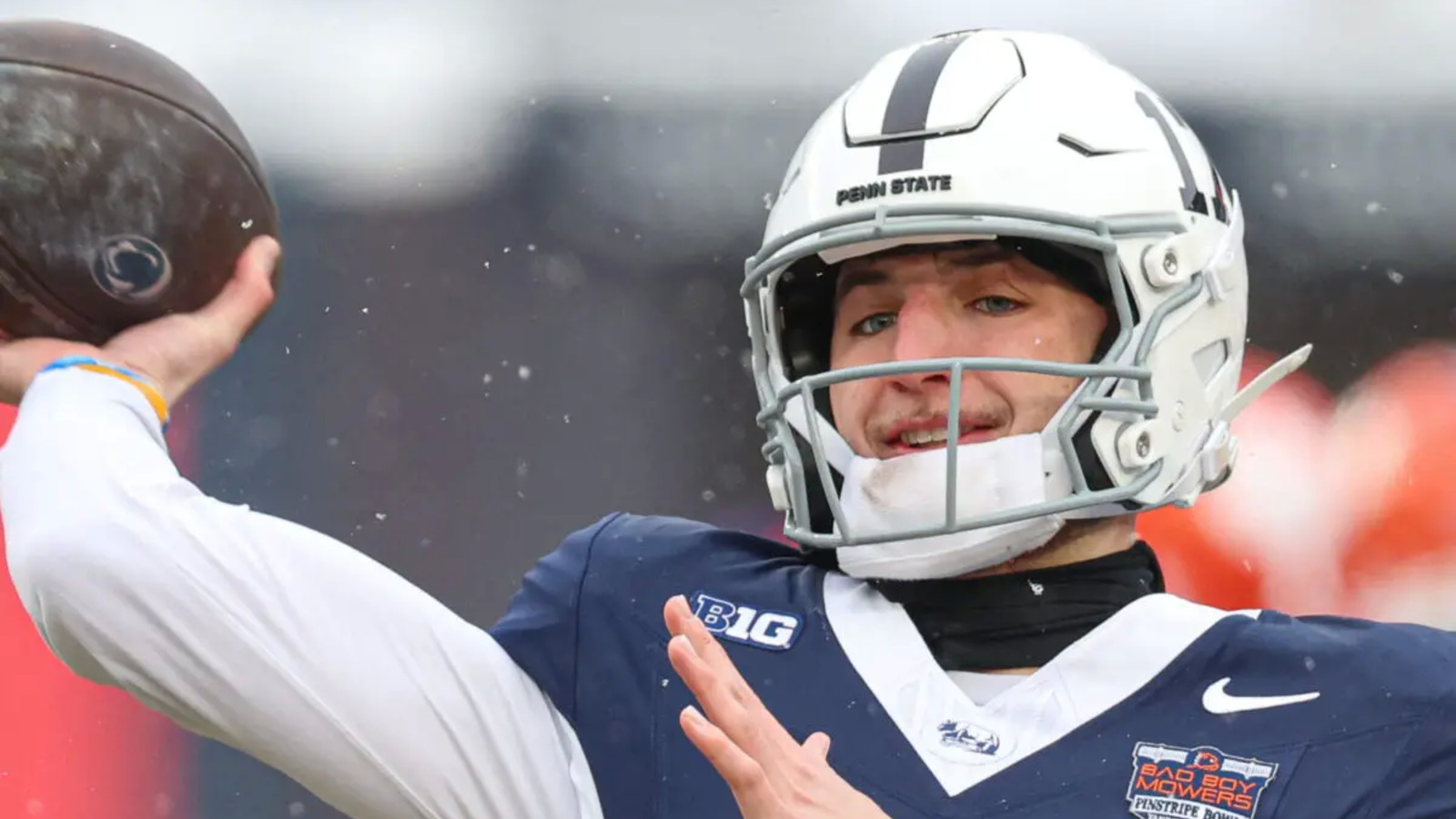 Penn State Quarterback Set to enter Portal, Plus Where he Could Land ...