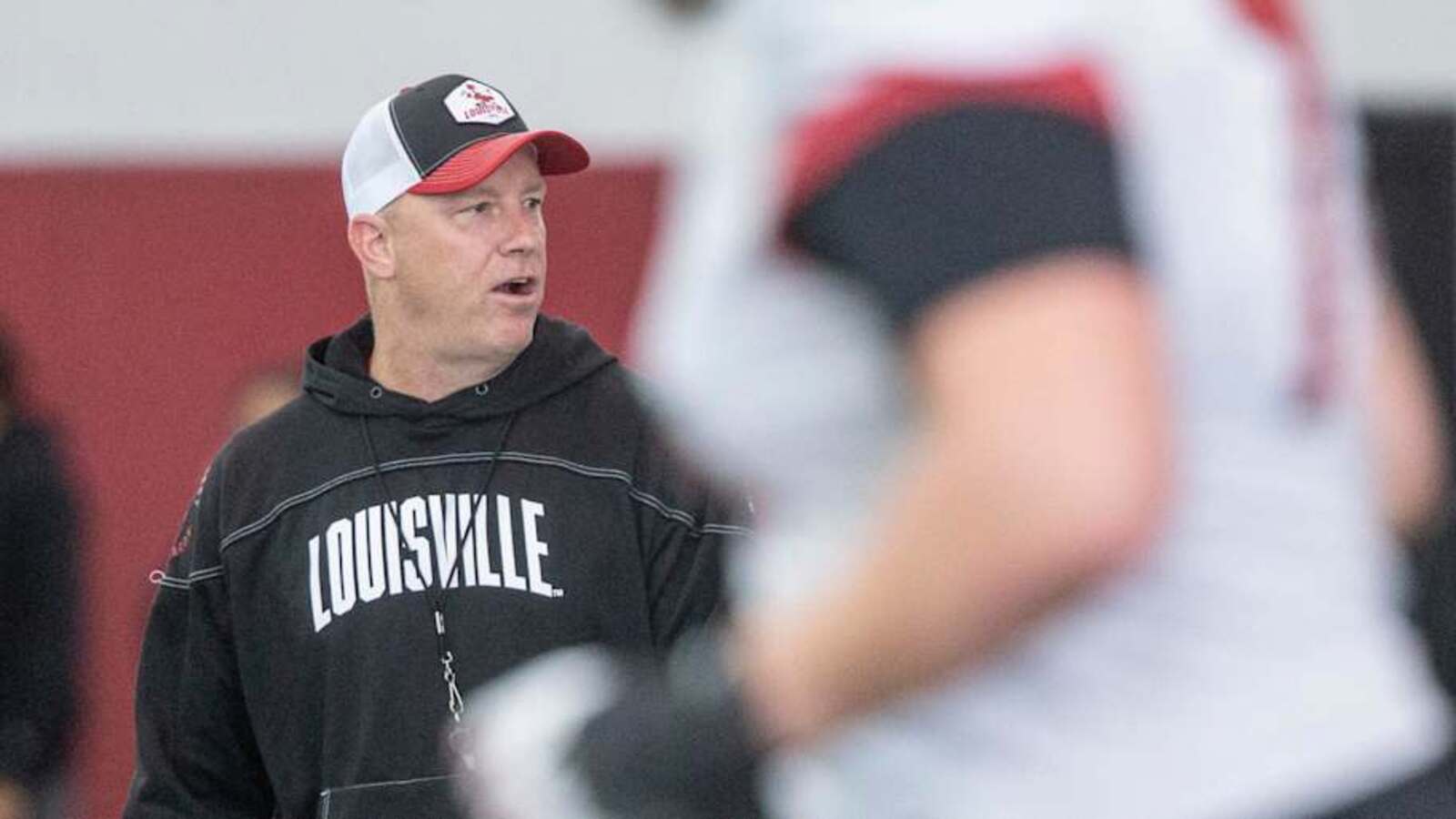 Watch: Louisville HC Jeff Brohm Talks Start of Spring Practice | Yardbarker