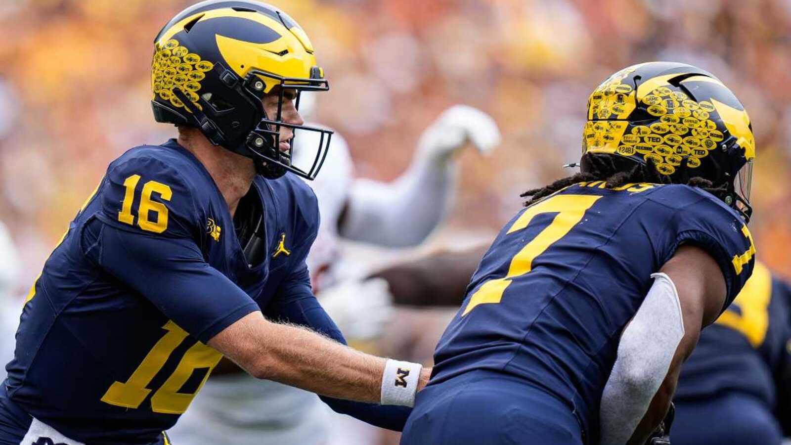 Michigan Wolverines Offense Has to Focus on Being Better Early to Right ...