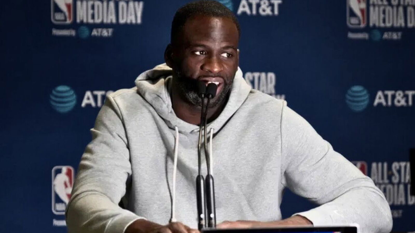 'Walls Are Closing': Draymond Green Admits Growing Mental Battles as He ...