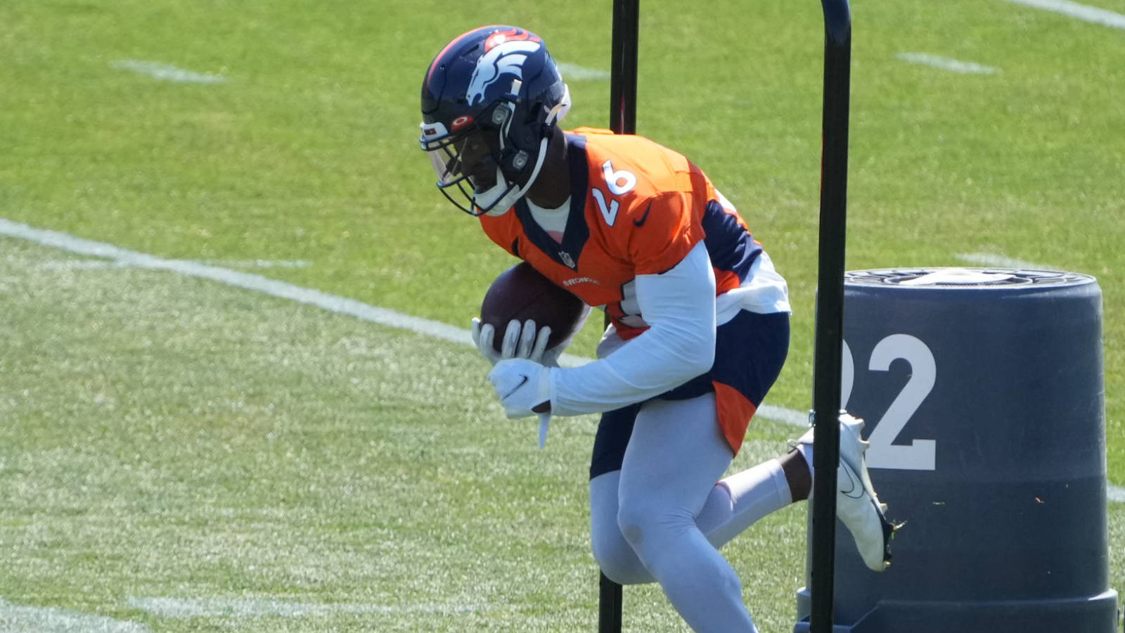 Broncos RB Mike Boone out four to six weeks with quad injury | Yardbarker