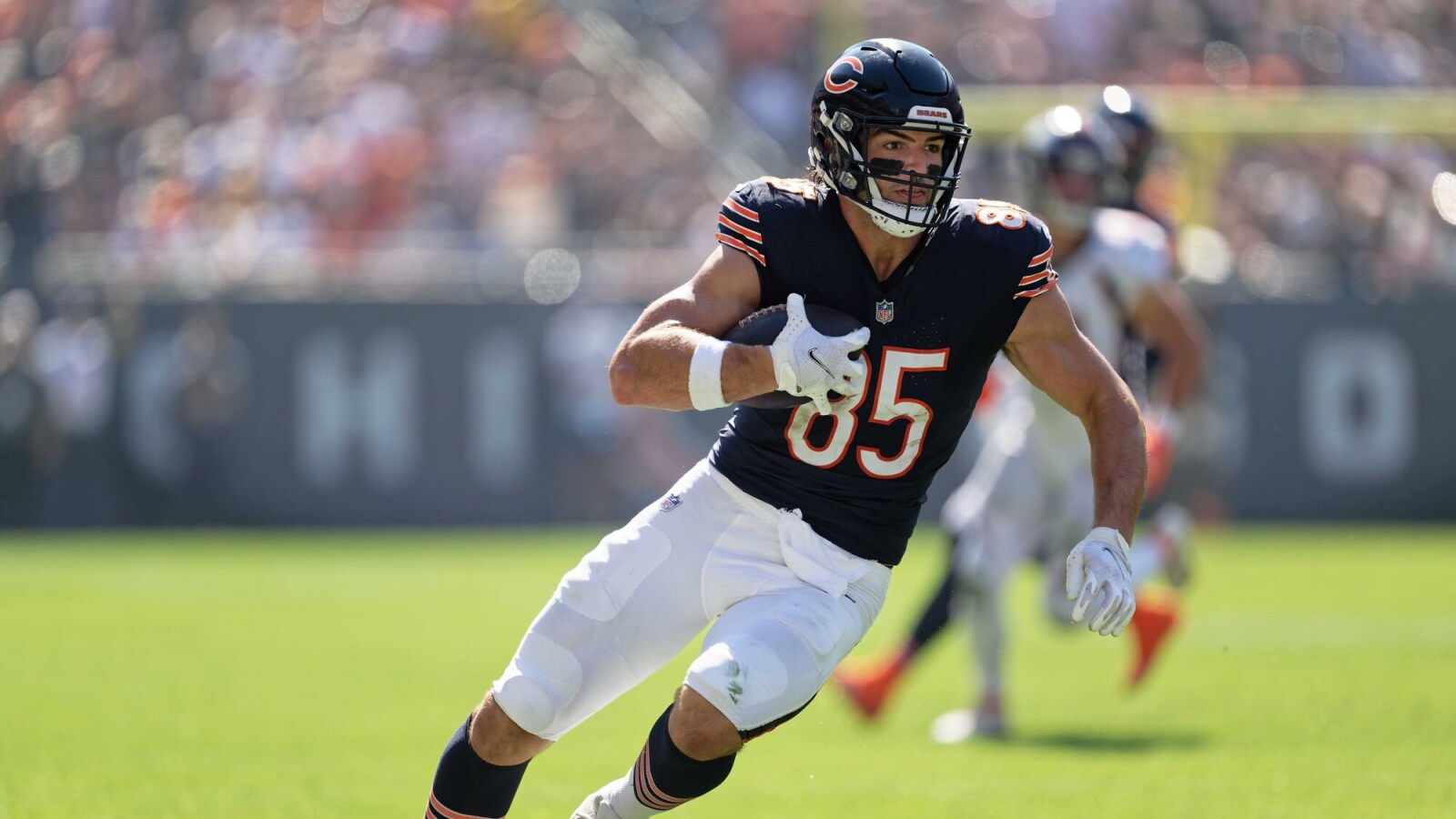 Chicago Bears 25 Most important players of 2024: #11 Cole Kmet | Yardbarker