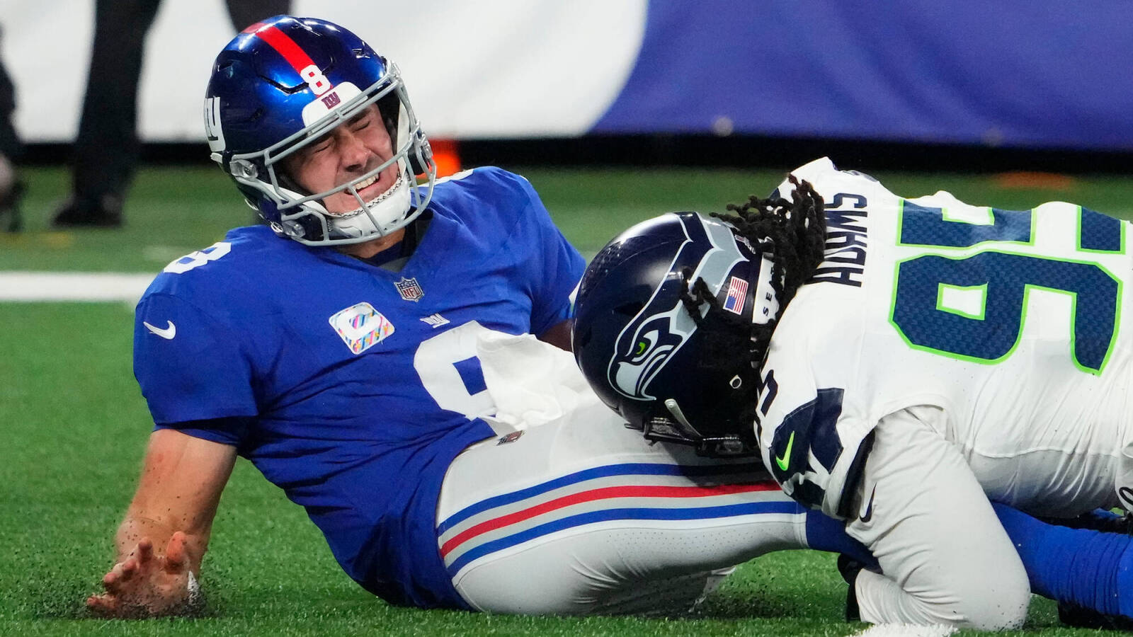 The New York Giants can kiss their season goodbye | Yardbarker