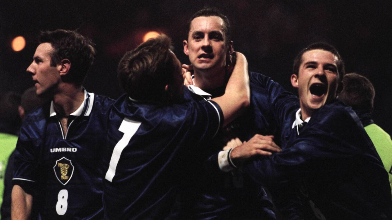 25 notable matches in the England-Scotland football rivalry | Yardbarker
