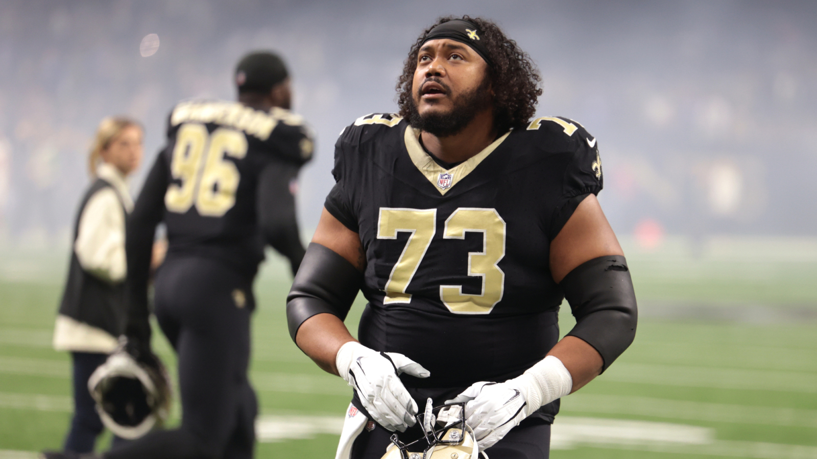 Patriots Pressed to Sign Former Saints OL | Yardbarker