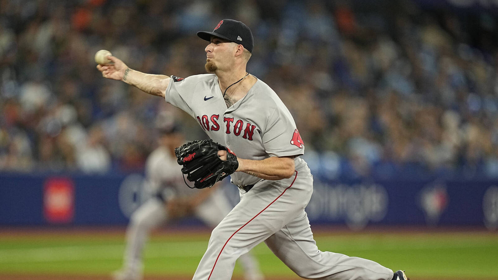 Ex-Red Sox Reliever Opts Out Of Deal; Should Boston Bolster Bullpen ...