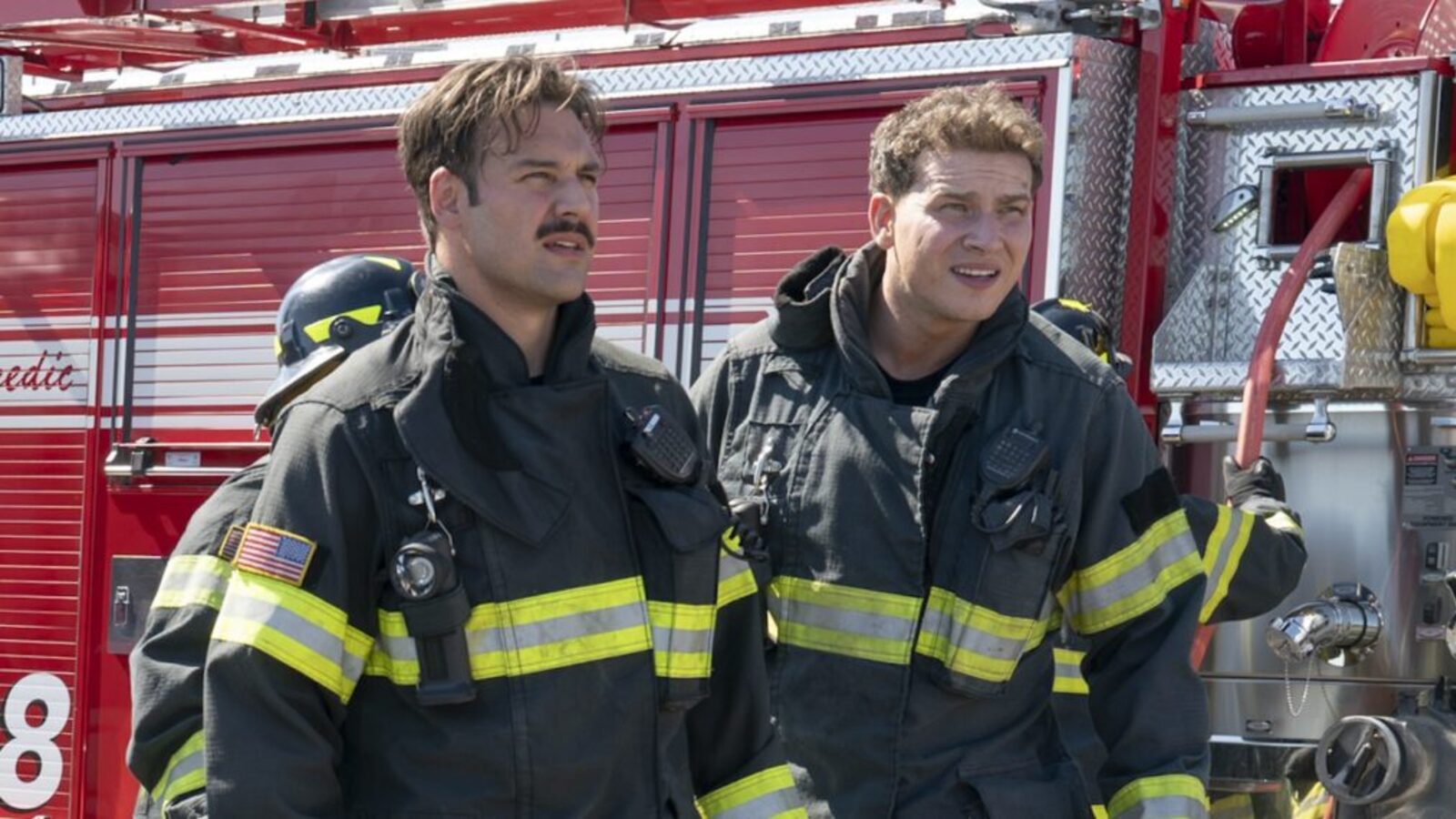 ‘9-1-1’: Oliver Stark Talks Buck & Eddie, ‘Unforeseen Hurdles’ in ...