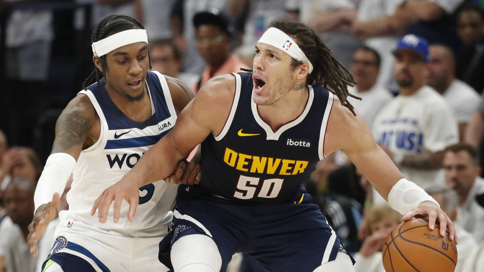 Denver Nuggets Show Championship Mettle Tying Series With T’Wolves ...